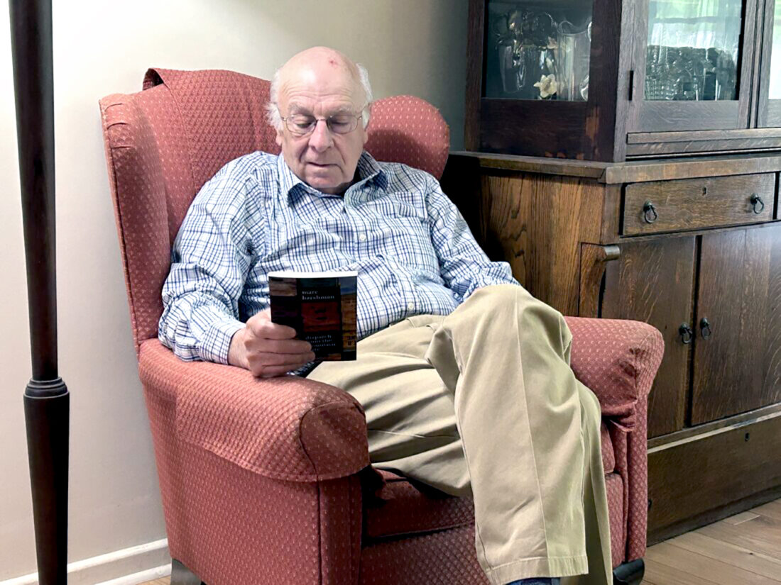 Harshman sends ‘Dispatch From the Mountain State’ | News, Sports, Jobs ...